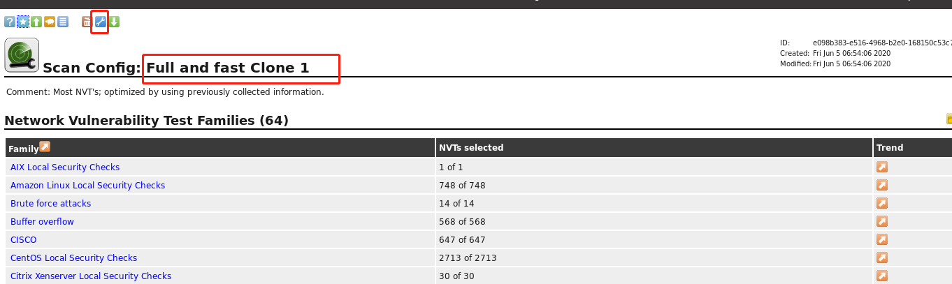 第八章（三）—漏洞扫描（openvas）_scap-data-CSDN博客