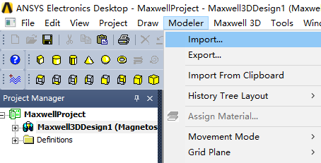 maxwell与steady state thermal 通过workbench耦合仿真_maxwell和workbench耦合过程-CSDN博客