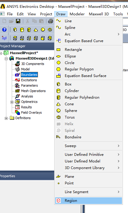maxwell与steady state thermal 通过workbench耦合仿真_maxwell和workbench耦合过程-CSDN博客