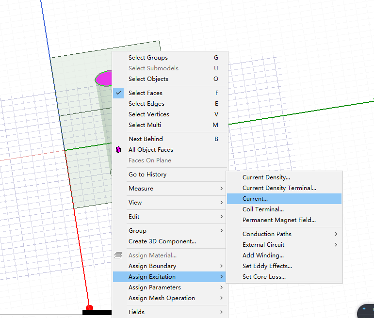 maxwell与steady state thermal 通过workbench耦合仿真_maxwell和workbench耦合过程-CSDN博客