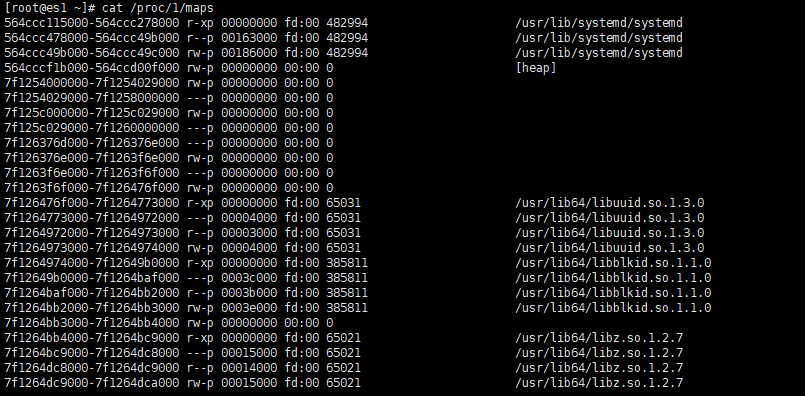 Linux---/proc目录全讲解_proc目录详解-CSDN博客