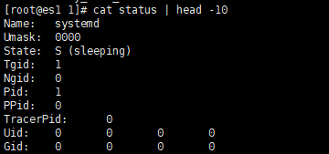 Linux---/proc目录全讲解_-KamMinG的博客-CSDN博客