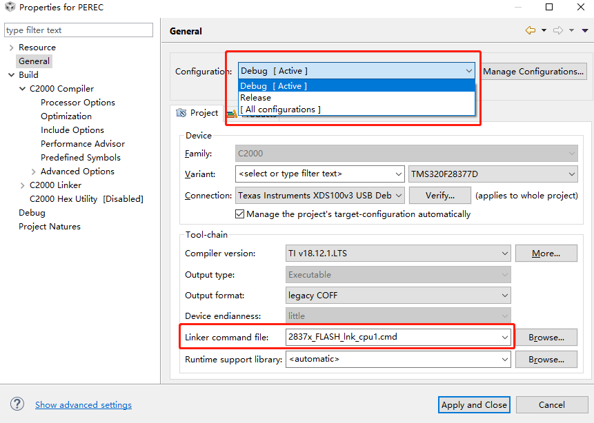 DSP一个程序如何实现RAM和Flash两种下载方式，CCS9-CSDN博客