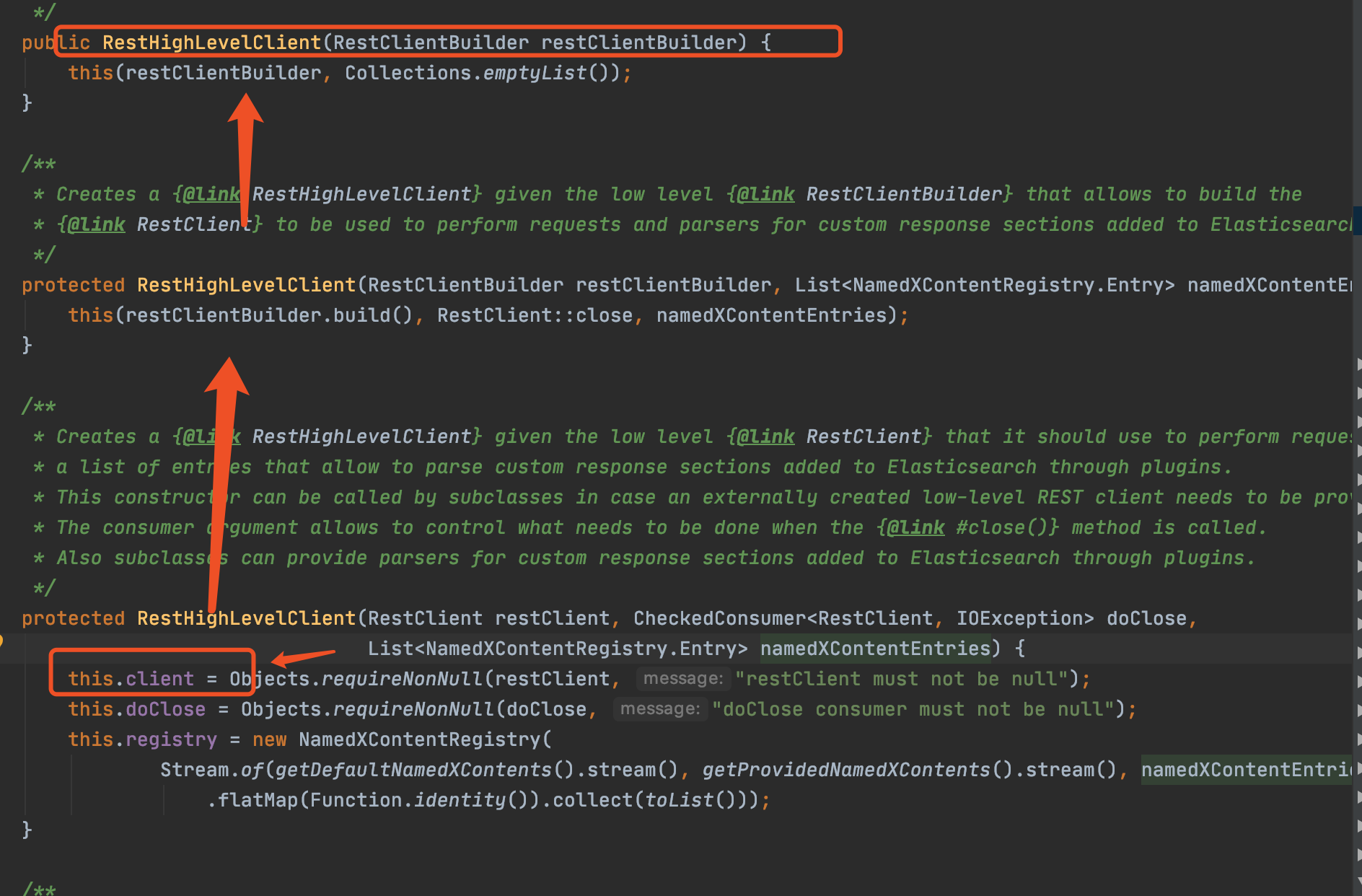 使用RestHighLevelClient请求Es抛错listener timeout after waiting for [30000] ms-CSDN博客