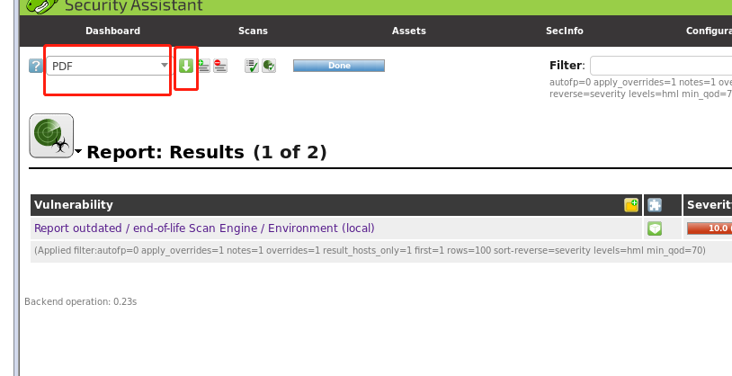 第八章（三）—漏洞扫描（openvas）_scap-data-CSDN博客