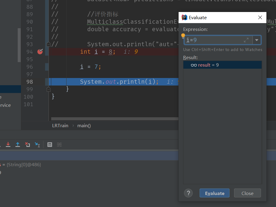 Intellij Idea 各种特殊断点调试方法汇总shift左键断点 Csdn博客 