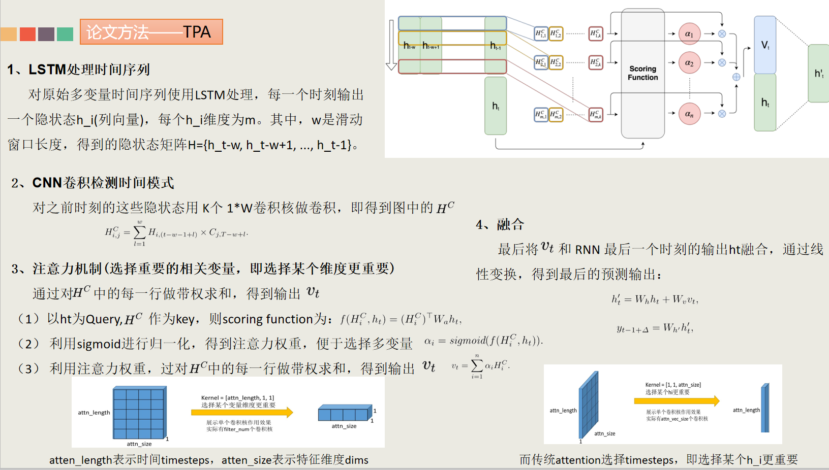 （十七）Temporal Pattern Attention for Multivariate Time Series Forecasting ...