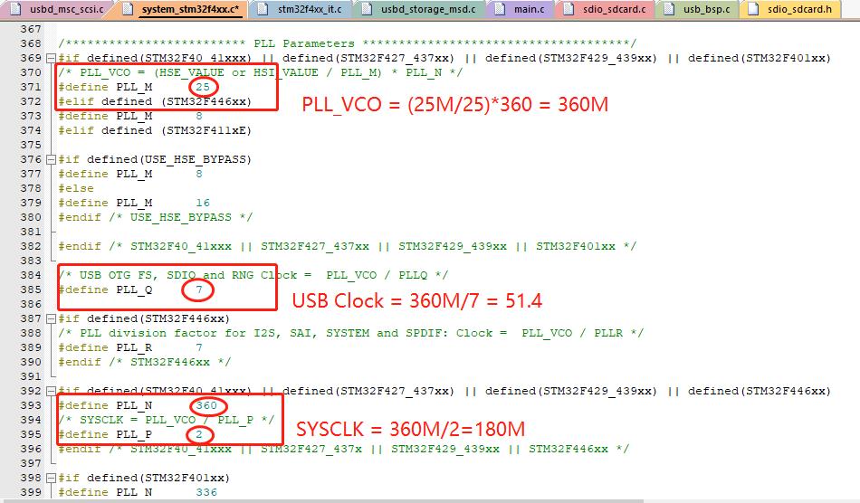 STM32F429 USB能识别，SD卡识别不了----被F429坑惨了_f429sd_Awen-Linux的博客-CSDN博客