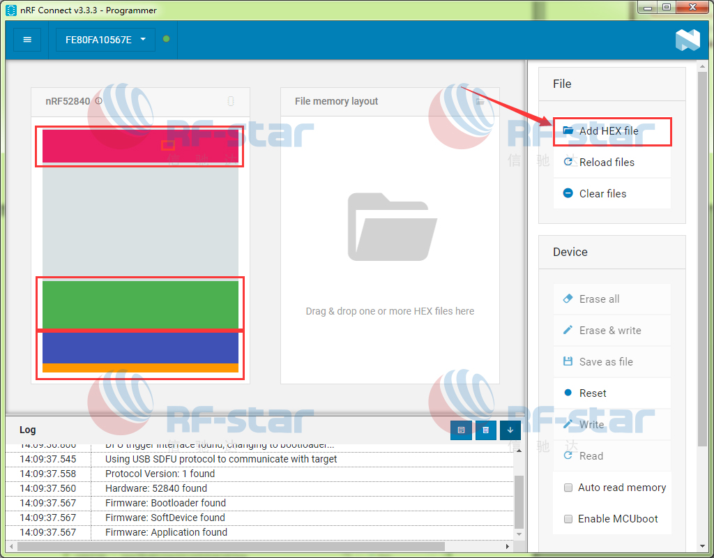 基于Nordic nRF52840 Dongle的快速开发指南_nrf52840开发指南-CSDN博客