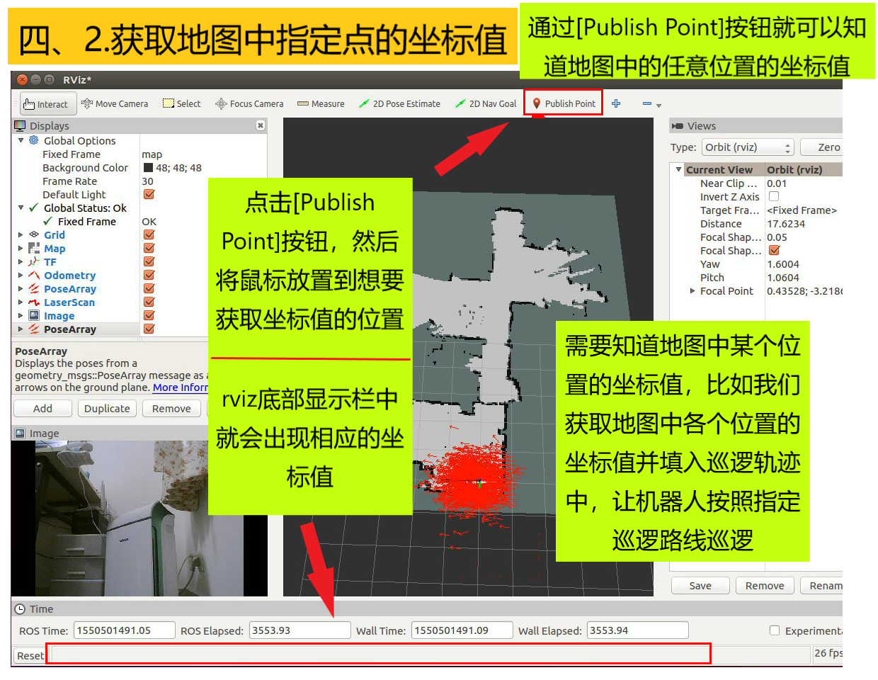 ROS工具之Rviz_rviz四轮小车-CSDN博客