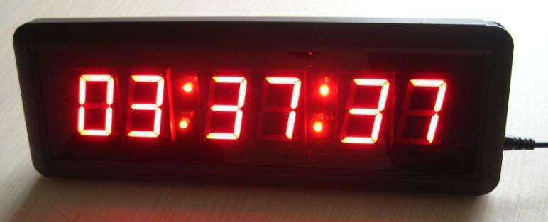 Verilog设计—简易LED数字时钟_verilog简易数字钟-CSDN博客