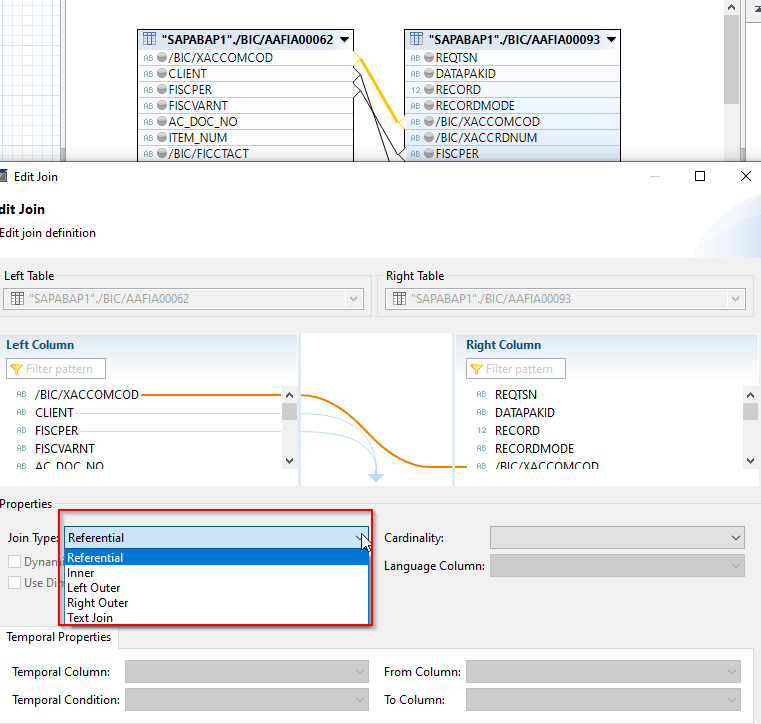 HANA Studio-建模-长篇-CSDN博客