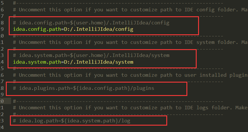 IDEA升级后配置丢失解决_idea升级保留配置-CSDN博客