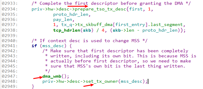 ARM内存屏障 （memory barrier）_arm volatile asm-CSDN博客