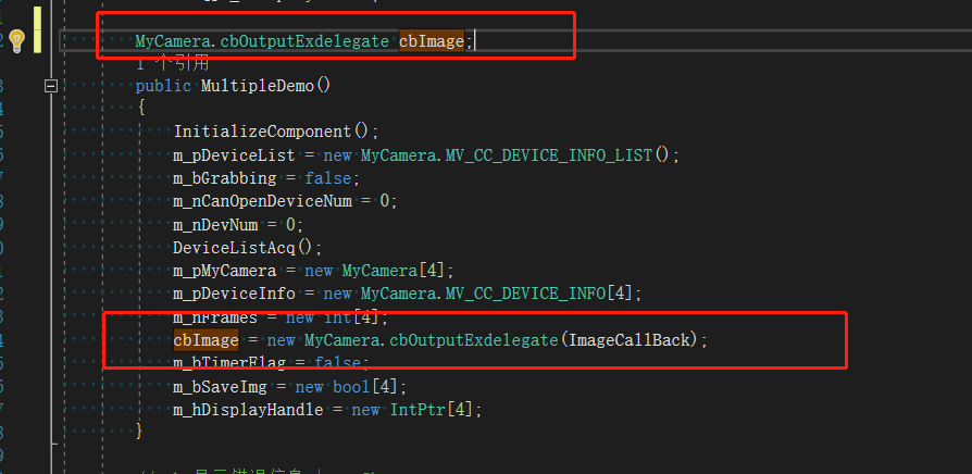 C#获取到相机图像后调用回调函数处理图像_相机回调函数抓取一帧图像输出-CSDN博客