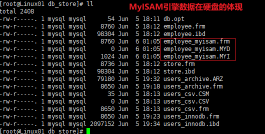 一文带你看懂 MySQL 存储引擎_mysql存储引擎-CSDN博客
