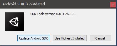 [踩坑记录]ARCore for Unity2019_android tools version 26.1.1下载-CSDN博客