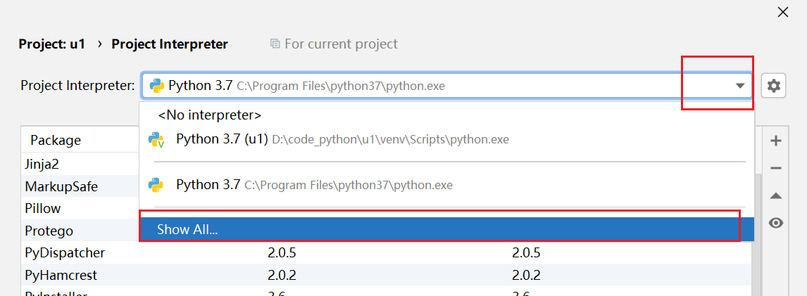 安装PyQt5和相应的pycharm设置和在pycharm验证PyQt安装是否成功_怎么验证pyqt5安装好了-CSDN博客