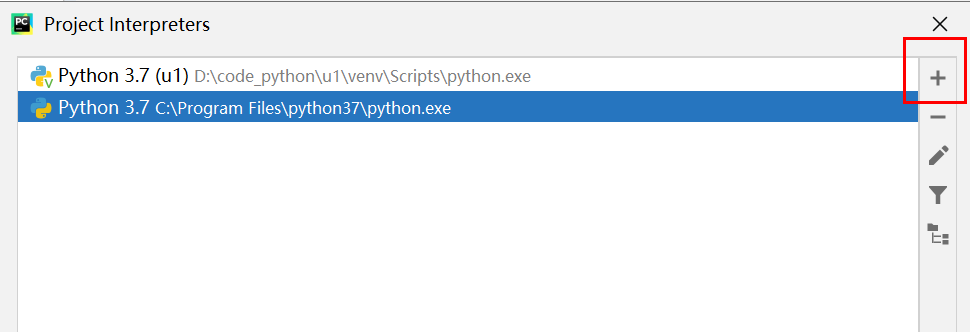 安装PyQt5和相应的pycharm设置和在pycharm验证PyQt安装是否成功_怎么验证pyqt5安装好了-CSDN博客