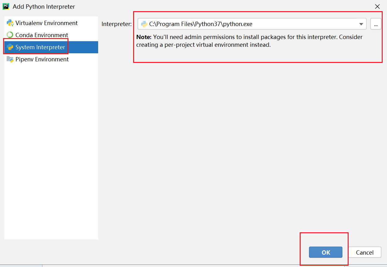 安装PyQt5和相应的pycharm设置和在pycharm验证PyQt安装是否成功_怎么验证pyqt5安装好了-CSDN博客
