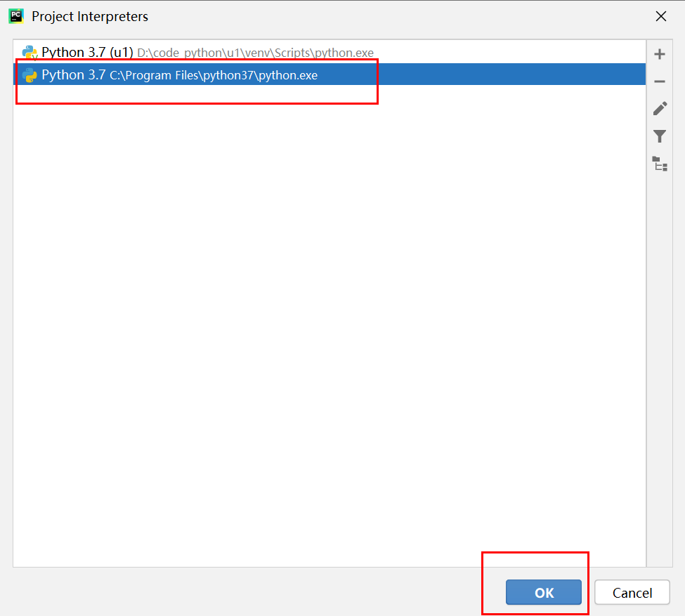 安装PyQt5和相应的pycharm设置和在pycharm验证PyQt安装是否成功_怎么验证pyqt5安装好了-CSDN博客