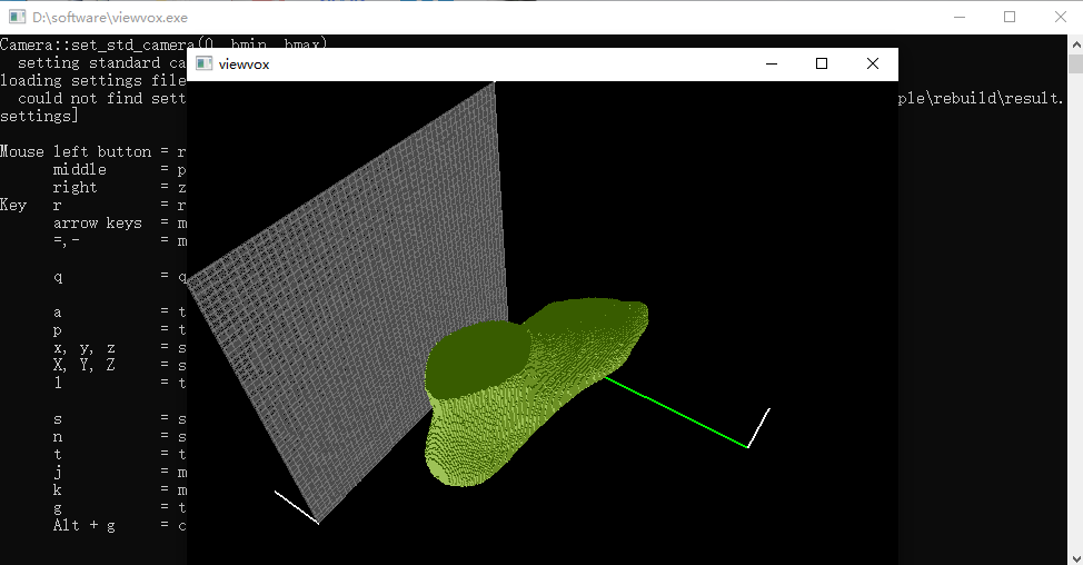 点云obj和binvox进行查看，下载MeshLab和binvox_binvox数据如何打开-CSDN博客