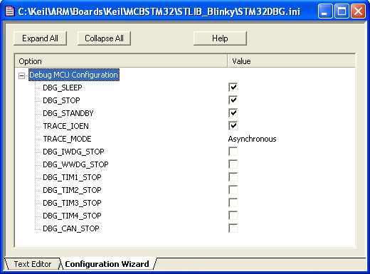 MDK上使用 ULINK2设备上的SW调试 实现STM32 的 trace功能 （一）_keil mdk如何使用 ulink2-CSDN博客