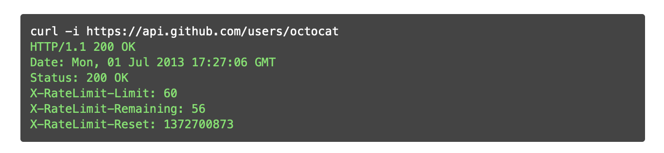 如何增加GitHub api的访问次数（从每小时60到每小时5000）_api rate limit exceeded for 223.104 ...