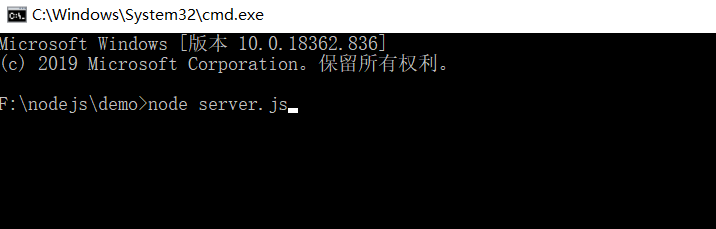 Webrtc系列：windows上利用nodejs搭建信令服务器_windows搭建信令服务器-CSDN博客
