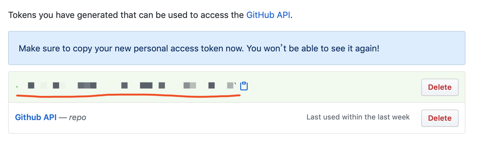 如何增加GitHub api的访问次数（从每小时60到每小时5000）_api rate limit exceeded for 223.104 ...