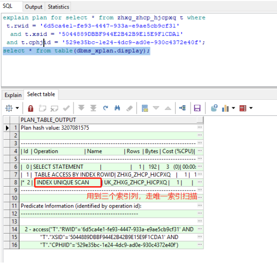 Oracle常见索引扫描方式总结_oracle fast full scan-CSDN博客