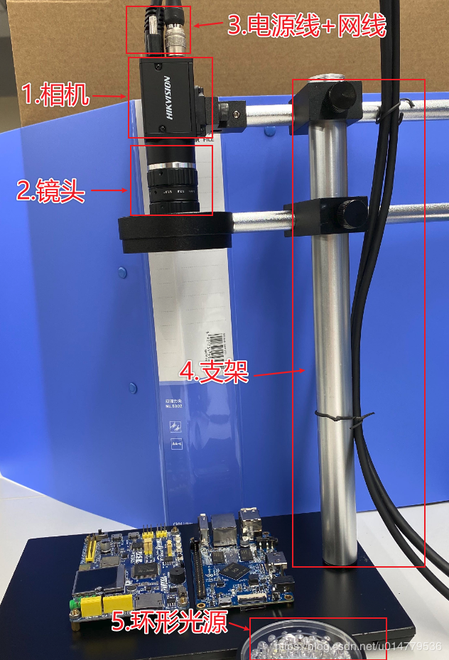 《HALCON机器视觉与算法原理编程实践》第4章软件图像采集-学习笔记_halcon机器视觉算法原理与编程实战电子书-CSDN博客