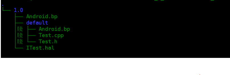 Android HIDL - Programmer Sought