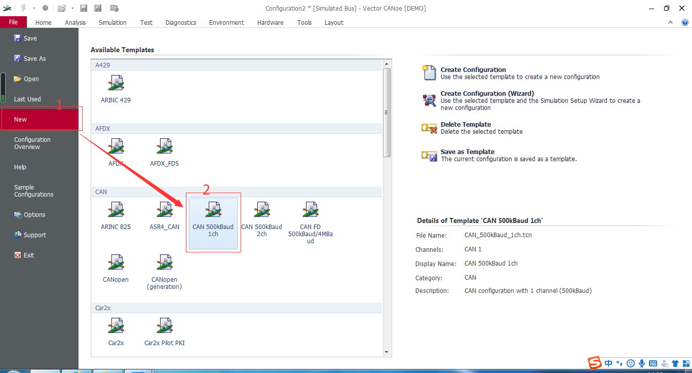 CANOE使用：用Panel界面Capl搭配编写BootLoader自动化刷写流程（多文件or多段下载） - 程序员大本营