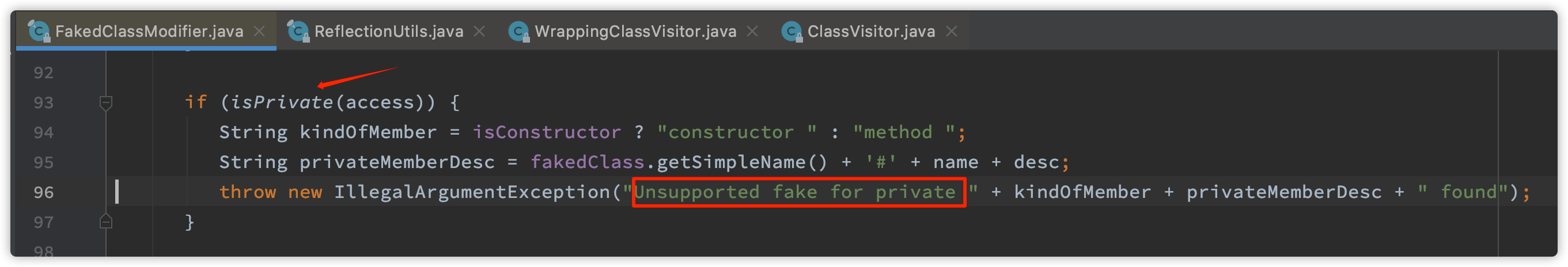 Java 单元测试（3）mock进阶 - 静态、final、私有方法mock_使用jmockit mock final类-CSDN博客