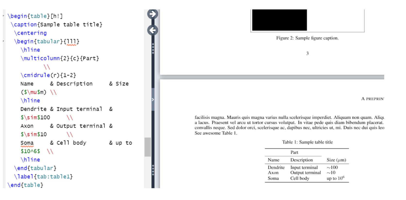 Overleaf Symbols TeX Live upgrade—September 2019 - Overleaf, Online ...