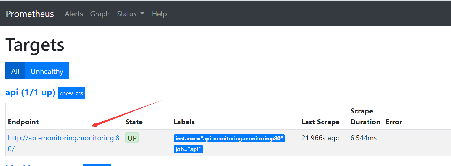 使用Prometheus监控API_prometheus监控api接口-CSDN博客