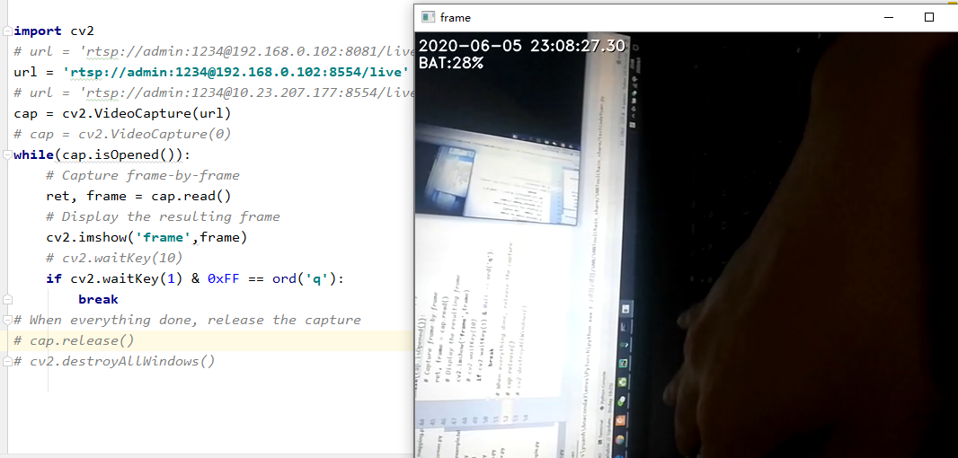 使用手机摄像头做网络ip摄像头 并用opencv获取rtsp视频流_如何在电脑上获取连接手机的rtsp链接-CSDN博客
