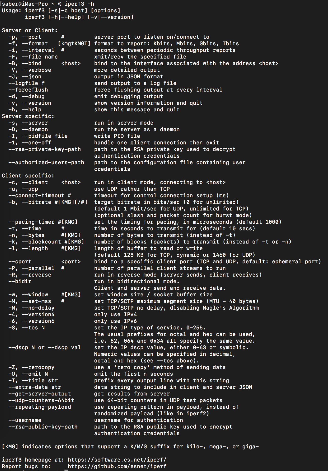 iperf使用教程_iperf输出到文件-CSDN博客