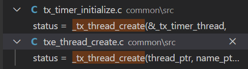 从源码深入接触ThreadX(3) --- 创建线程tx_thread_create(1)_threadx动态建立线程-CSDN博客