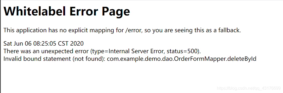 关于not Found Tableid Annotation Cannot Use Mybatis Plus ´xxbyid´ Method错误解决 Csdn博客 4619