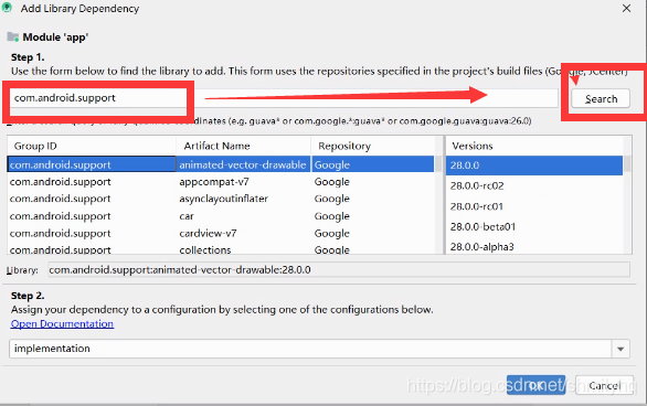 Android8 0以上版本开发recyclerview添加依赖 Android 指定recyclerview版本 Csdn博客