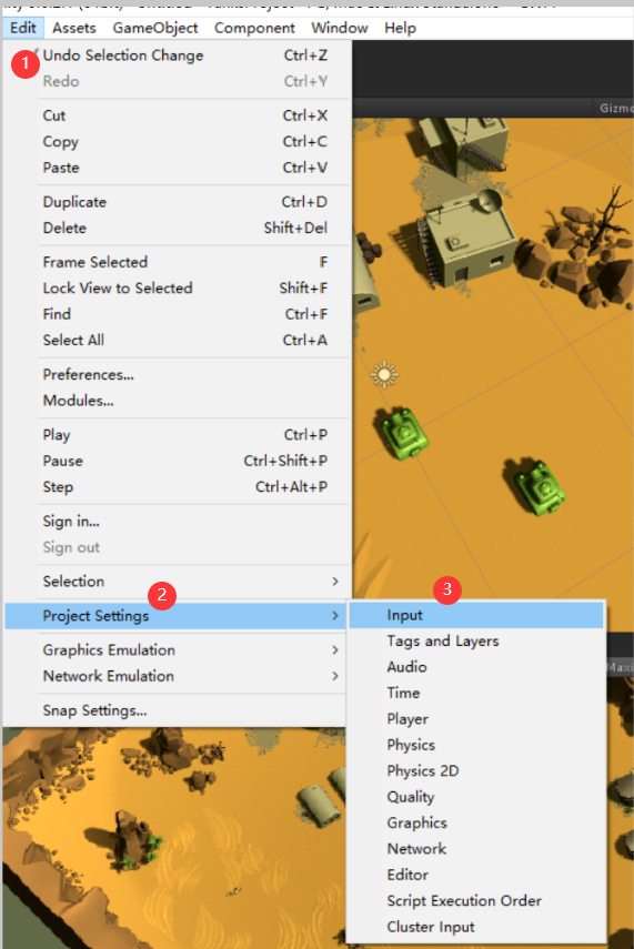 Unity如何设置两个玩家_unity键盘多人-CSDN博客