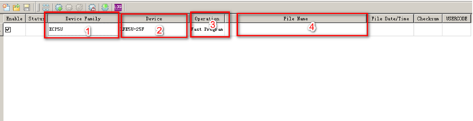 LATTICE的FPGA加密下载_lattice 芯片加密-CSDN博客