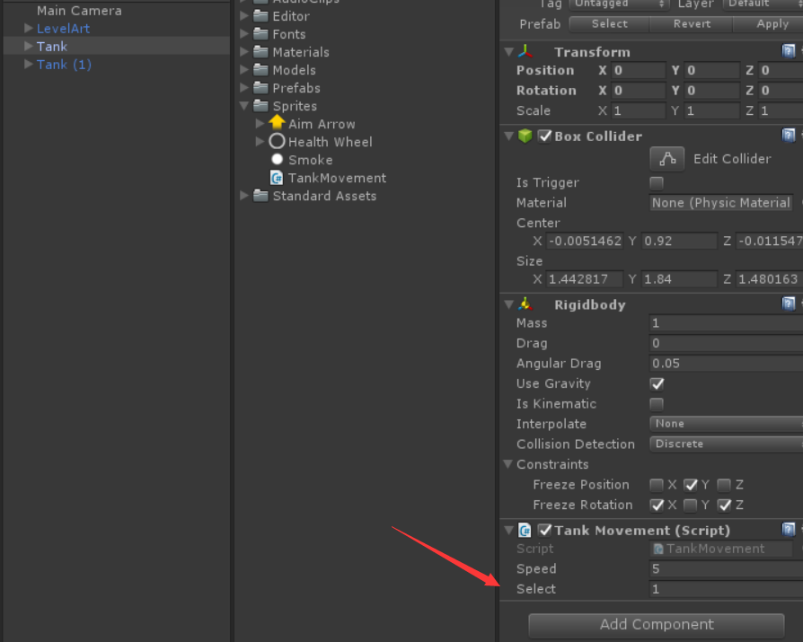 Unity如何设置两个玩家_unity键盘多人-CSDN博客
