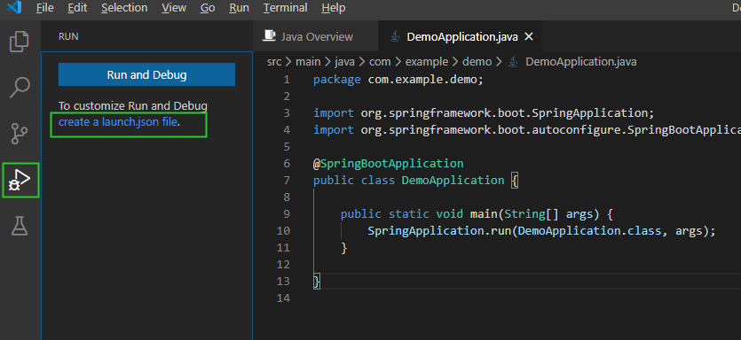 vscode 创建java/maven/springboot项目，学习java_maven java项目教程 vscode-CSDN博客