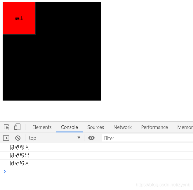 Js点击事件,阻止事件冒泡onclick阻止冒泡 Csdn博客