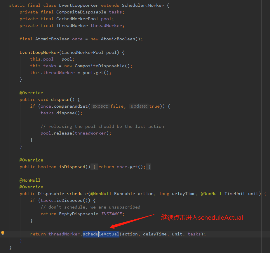“码上理解”---RxJava 线程调度分析（一）切换子线程_rxjava 子线程-CSDN博客
