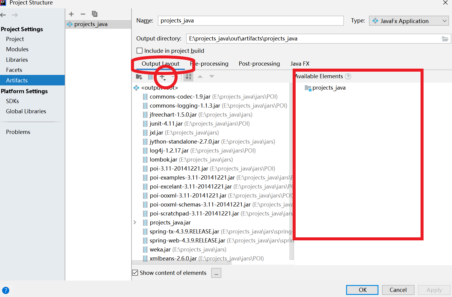 Idea Javafx项目打包jar以及exe可执行文件idea 打包exe 常驻后台可执行文件 Csdn博客 