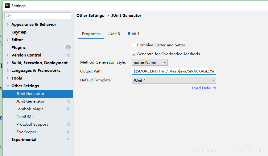 Idea安装配置junitgenerator插件 Idea2022搜不到junitgenerator Csdn博客